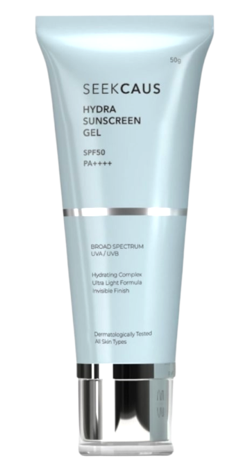 Seekcaus Hydra Sunscreen Gel - Dermis