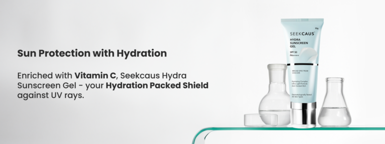 Blue Light Sunscreen | Hyperpigmentation Sunscreen | Non-Greasy Sunscreen